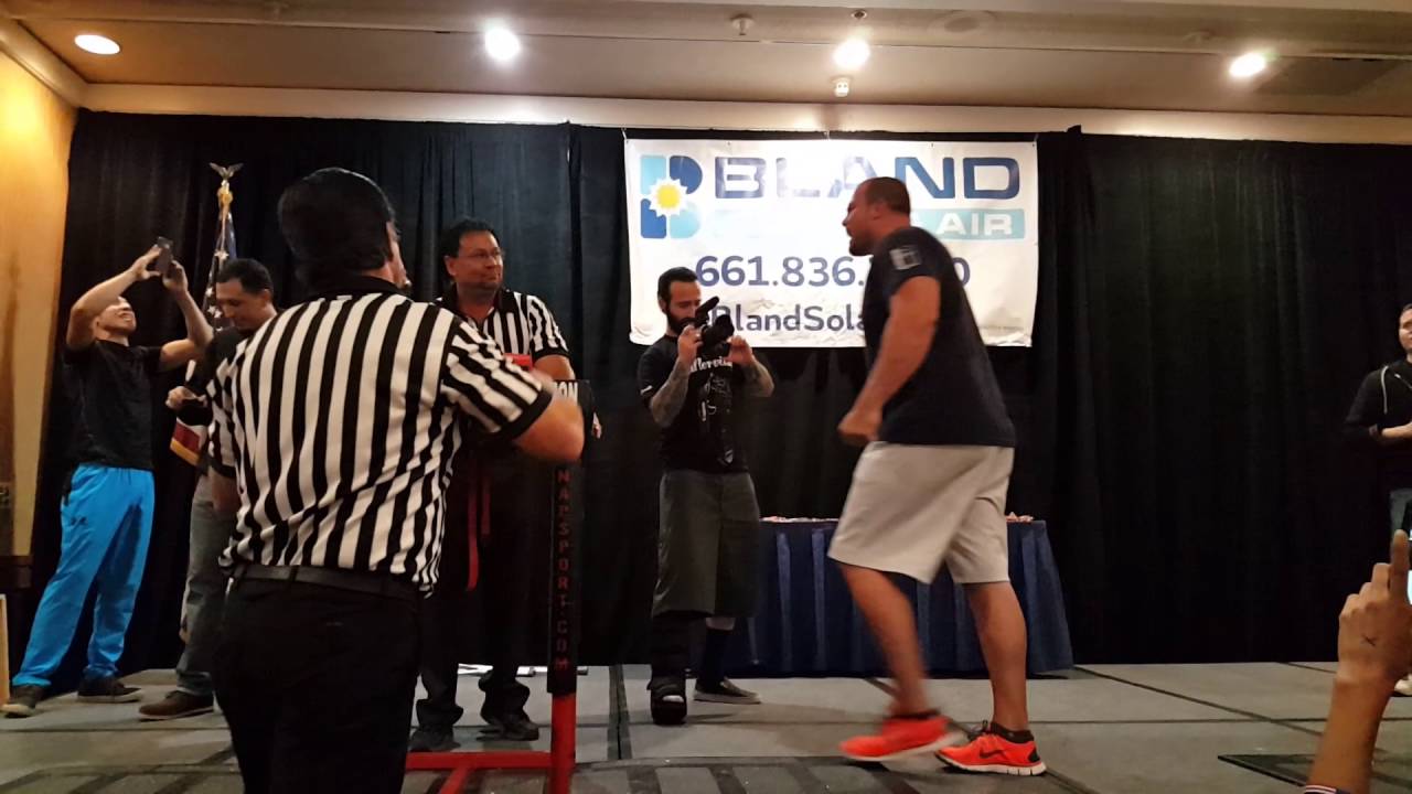 Herman Stevens vs Travis Bagent (100 kg+ right) @ 911 Classic ...
