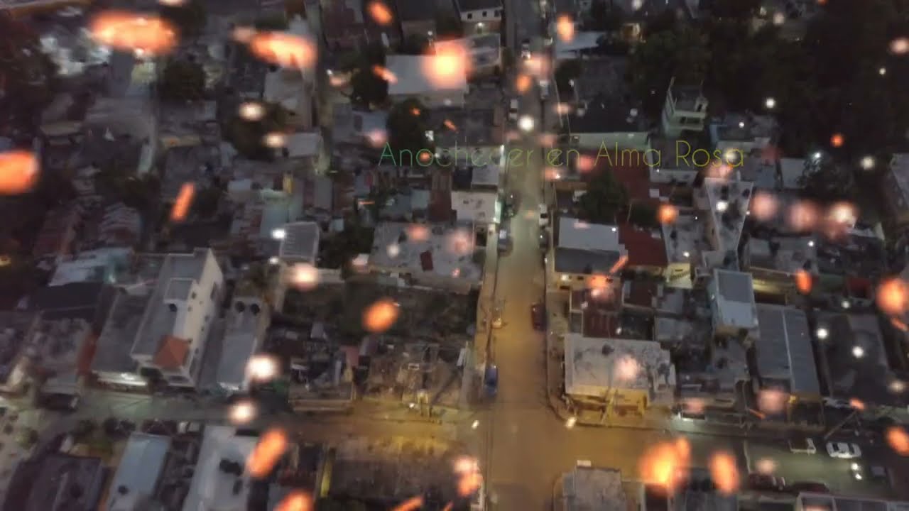 👁️VISTA PANORAMICA👁️ DRONE - ALMA ROSA - SANTO DOMINGO ESTE - YouTube