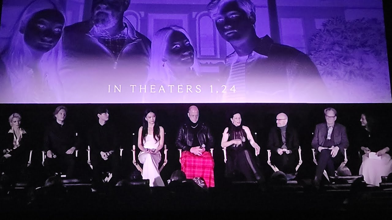 Lucy Liu, director Steven Soderbergh, writer David Koepp, & cast talk ...