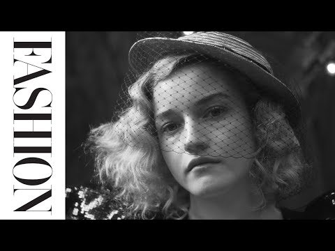 Behind the Scenes with Julia Garner