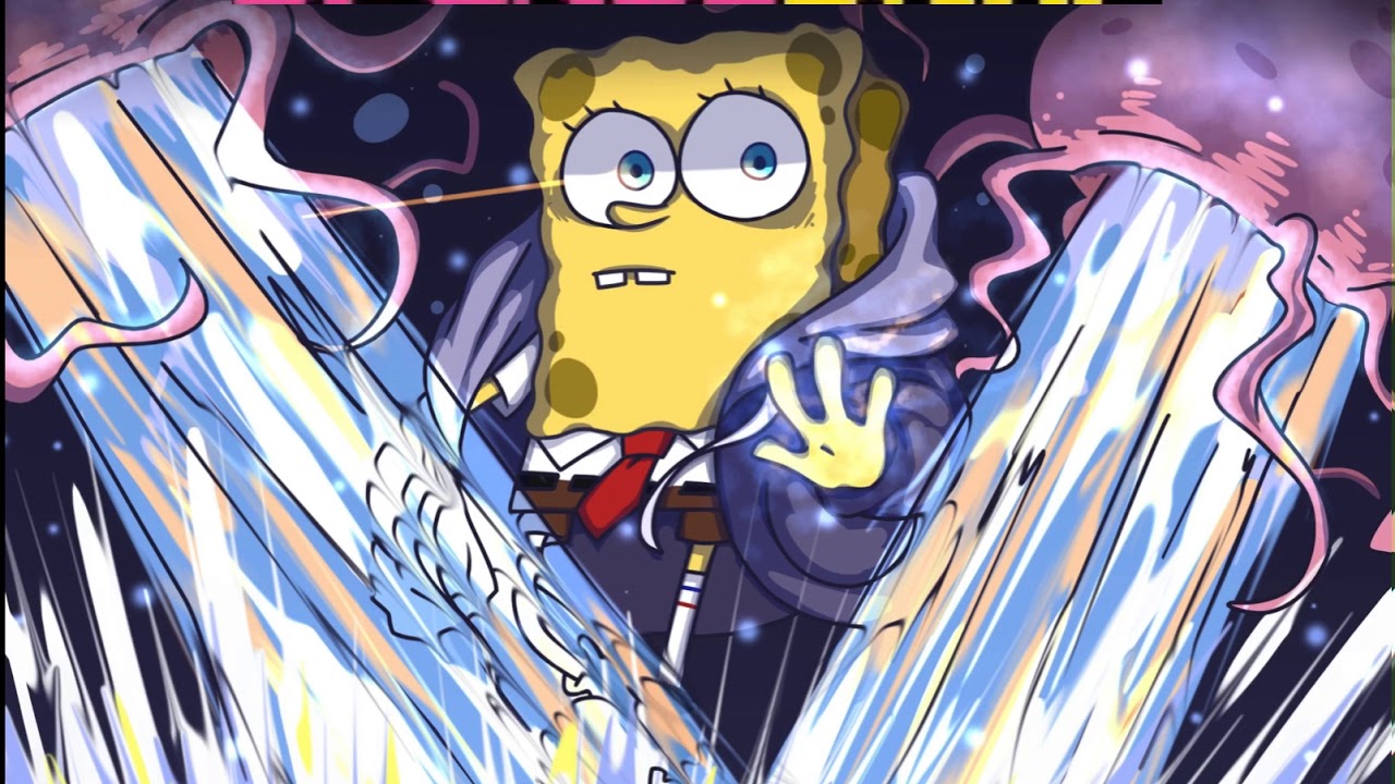 Special (36 subscriber) spongeswap spongebob theme - YouTube