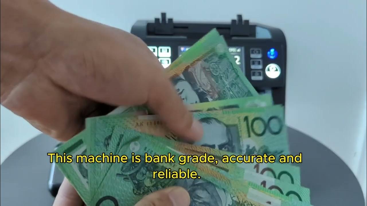 One Machine Does All for You - YouTube