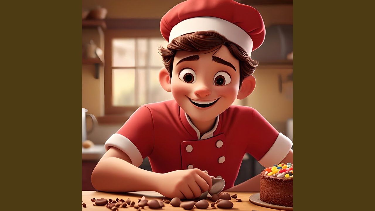 Pat a Cake Pat a Cake Nursery Rhyme - YouTube