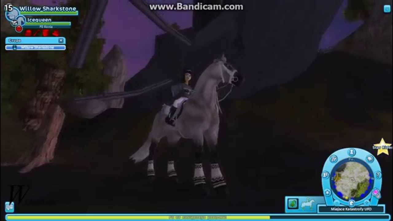 Star Stable Secret Locations : UFO Crash site - YouTube