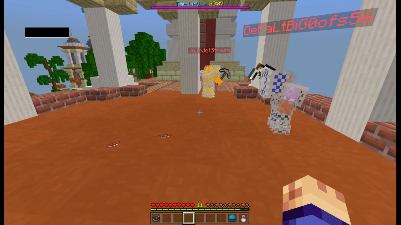 The Average Minecraft Player - YouTube