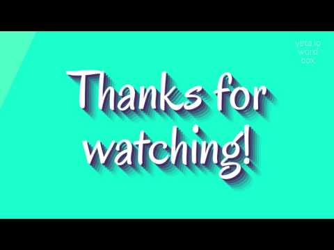 OUTGLARES - ONU NECƏ OXUNUR? (OUTGLARES - HOW TO PRONOUNCE IT?)