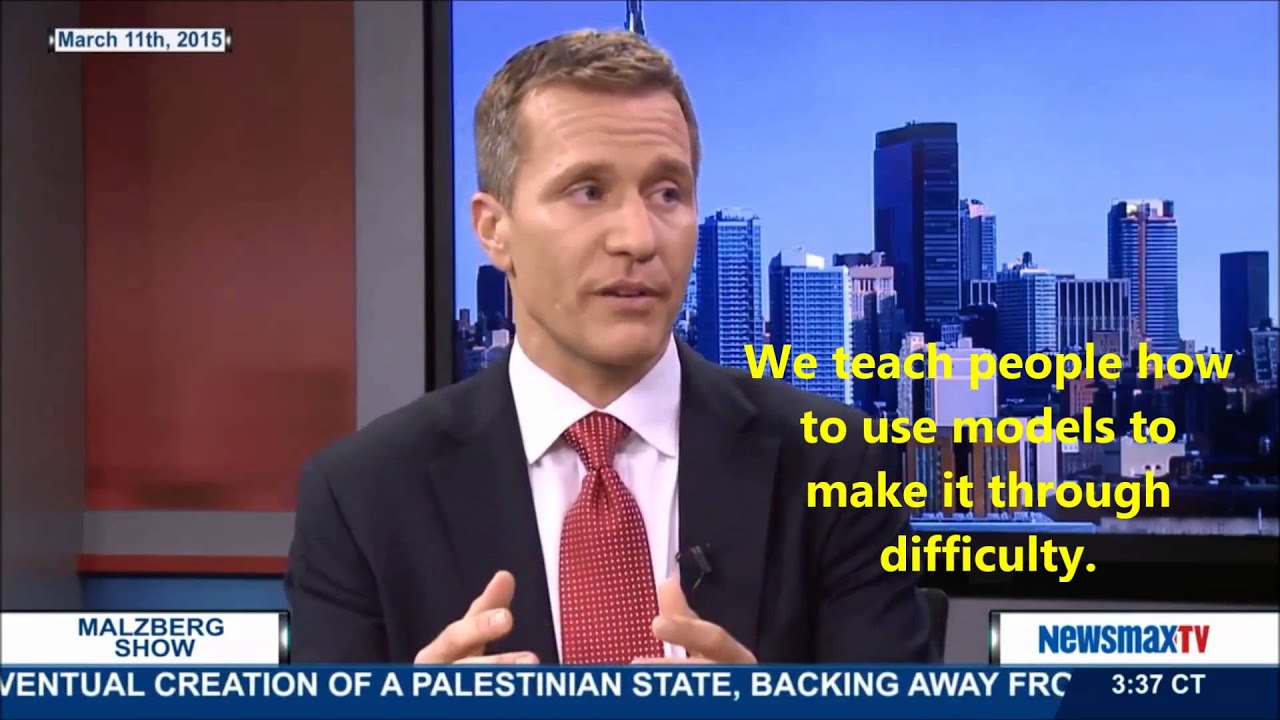 Resilience: Hard-Won Wisdom for Living a Better Life (Eric Greitens ...