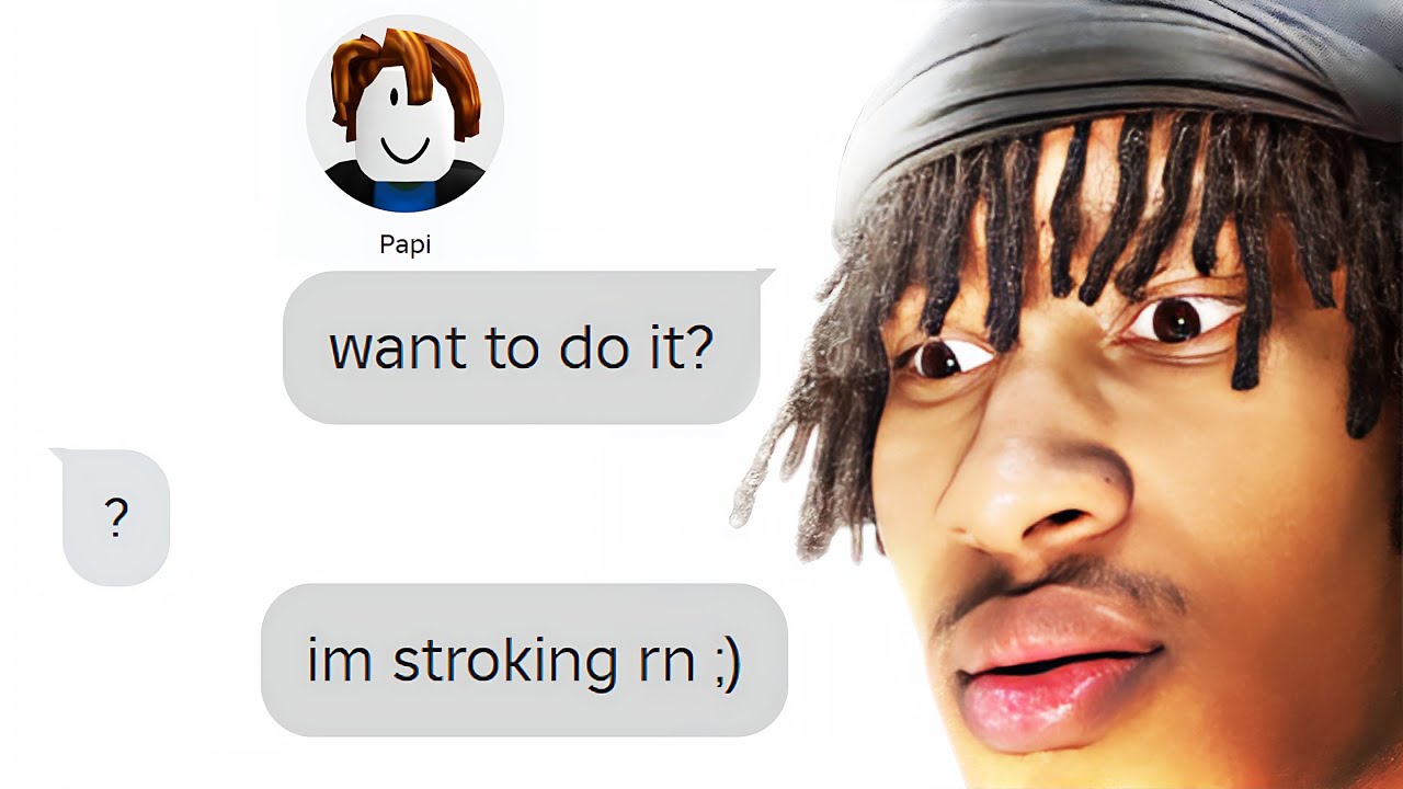 catching predators on roblox - YouTube