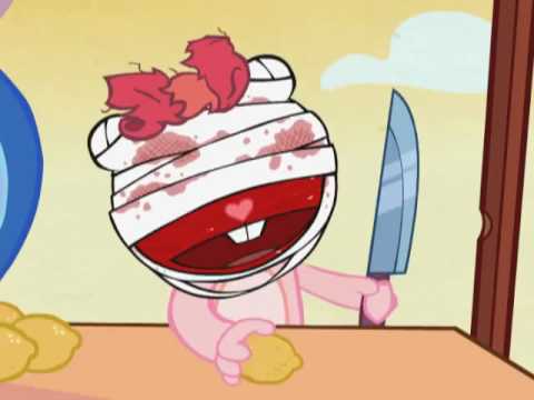 Happy Tree Friends - Ice Cold Lemonade - YouTube