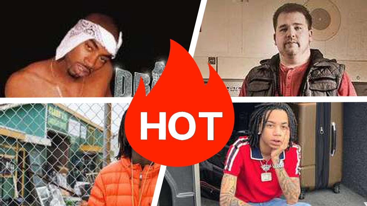 The Best Rappers From Alabama - YouTube