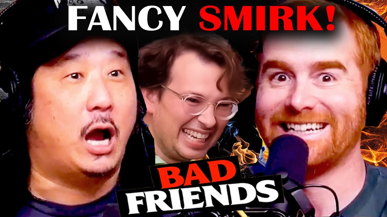 Andrew's Little Sister and Fancy B's College Students - Best of Bad ...