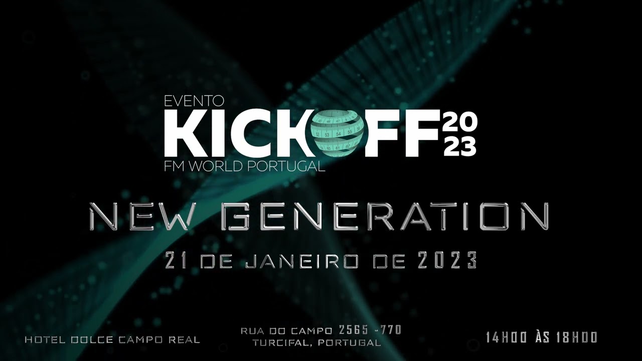 KickOFF 2023 - YouTube