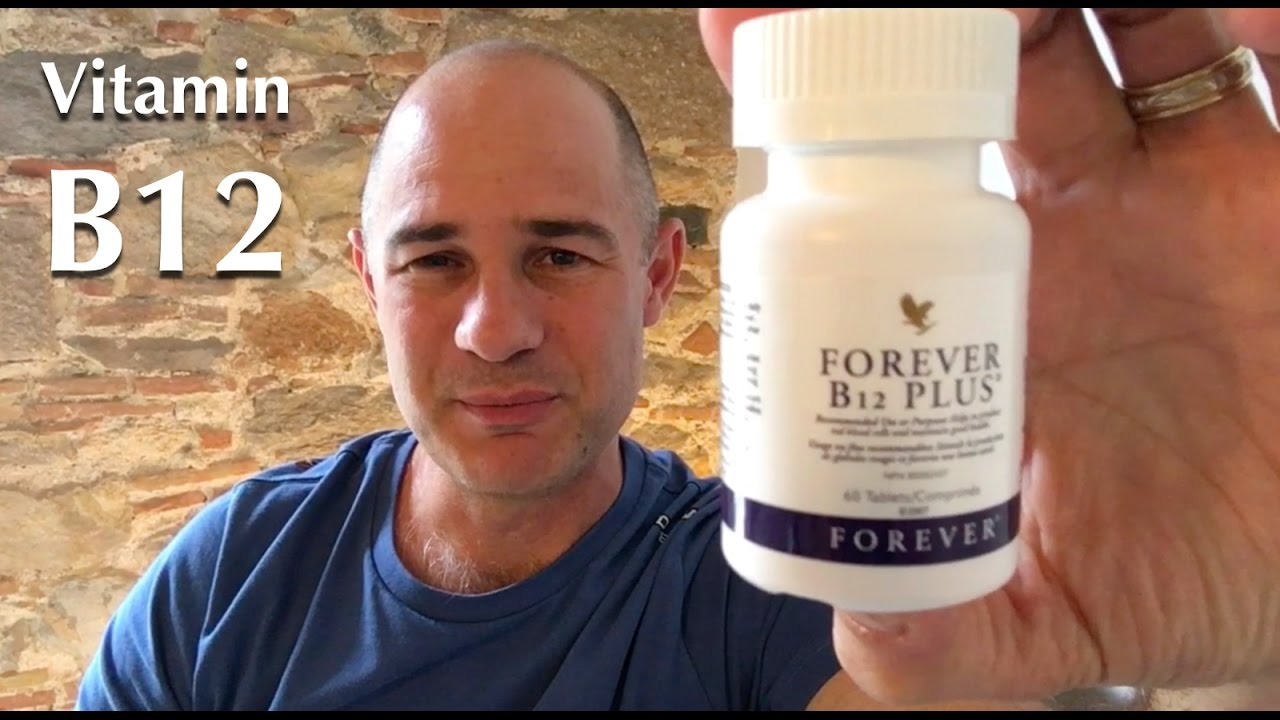 Vitamin B12 PLUS Supplement by Forever Living Products - YouTube