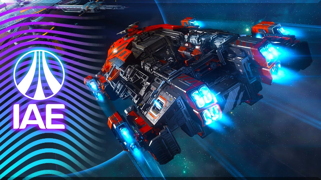 THEY MAYBE... SMALL MANUFACTURES DAY IAE 2023 | STAR CITIZEN - YouTube