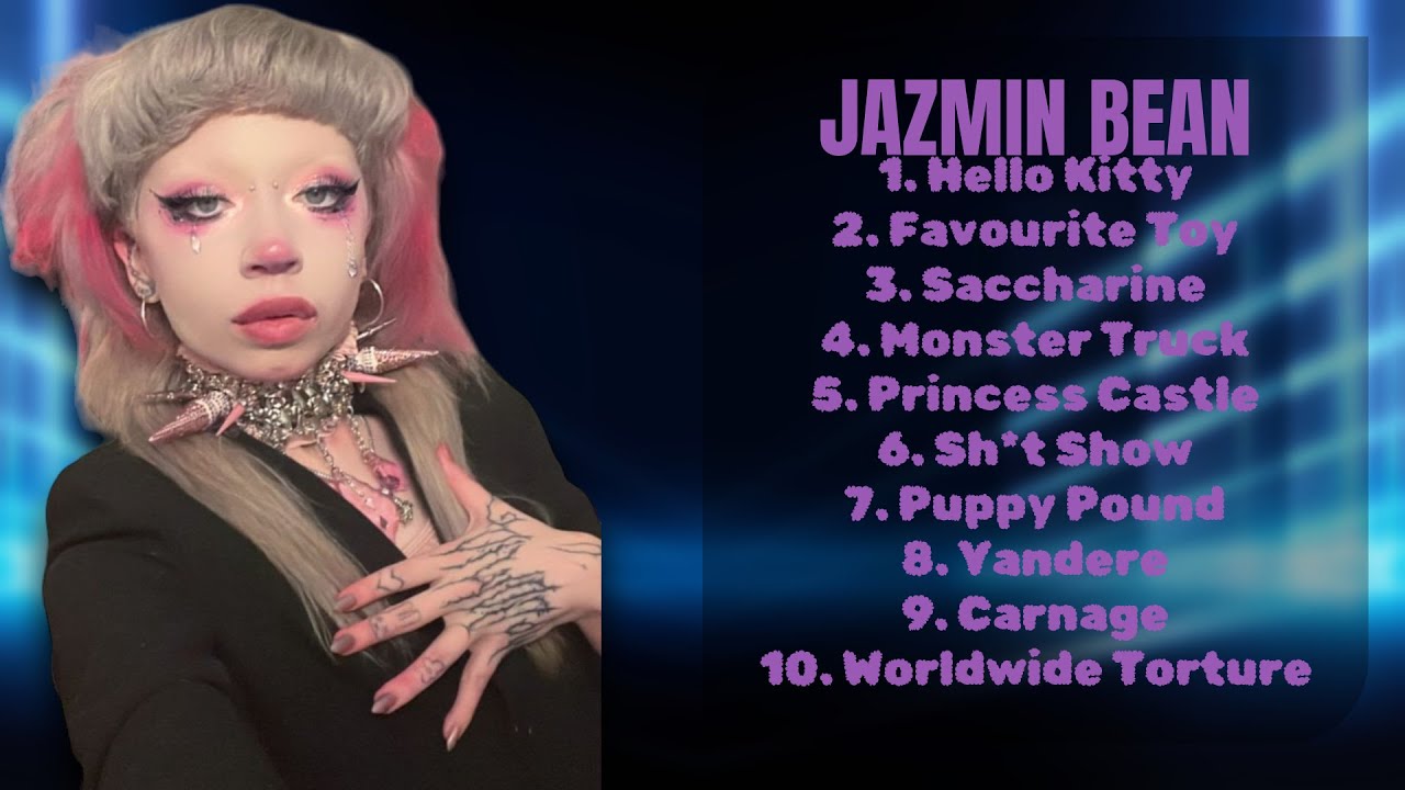 Jazmin Bean-Music hits roundup roundup for 2024-Finest Hits Playlist ...