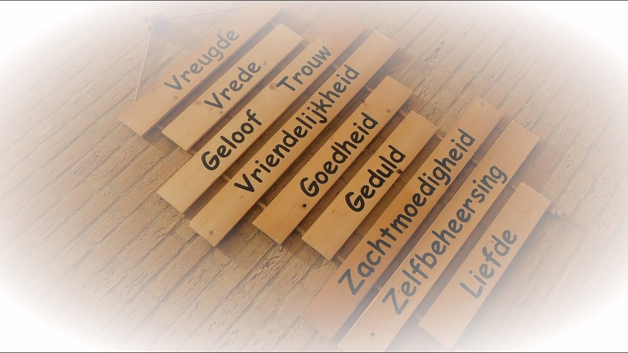 Lied 481 (Liedboek-2013) - Wat zijn de goede vruchten - YouTube