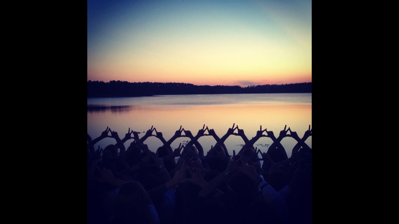 Kappa Delta at the University of Florida 2014 - YouTube