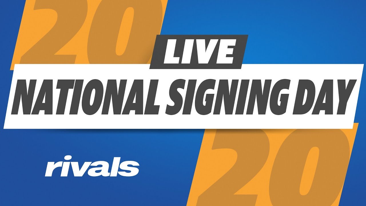 National Signing Day Preview: Adam Friedman - YouTube