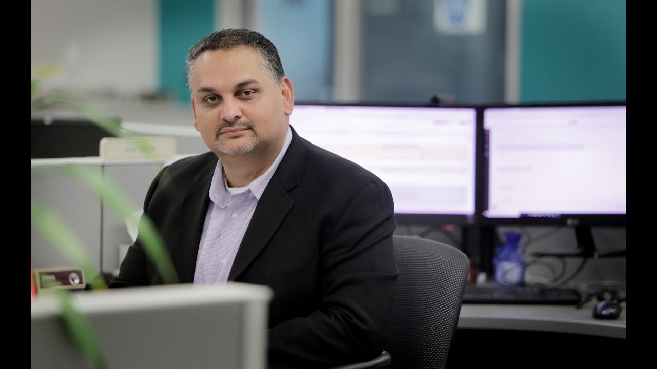 La historia del nica que dirige uno de los periódicos más prestigiosos ...