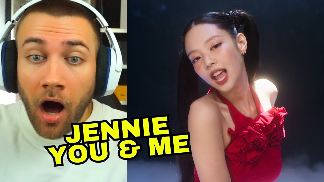 Omg Blackpink Jennie ‘you And Me Dance Performance Video Reaction