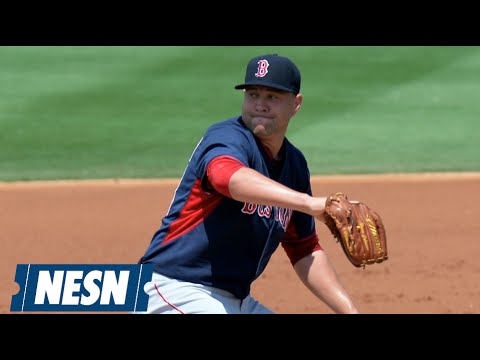 Red Sox Pitcher Brian Johnson Ready For MLB Debut Against Astros - YouTube