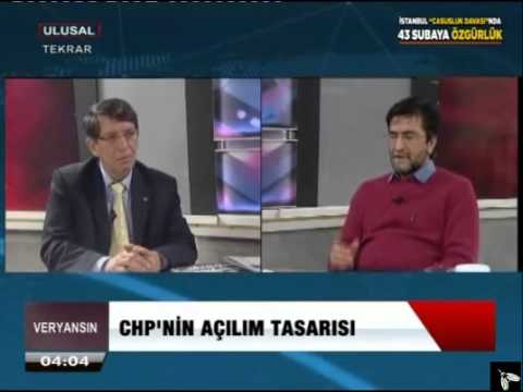 CHP Türk Halkına İhanet İçindedir
