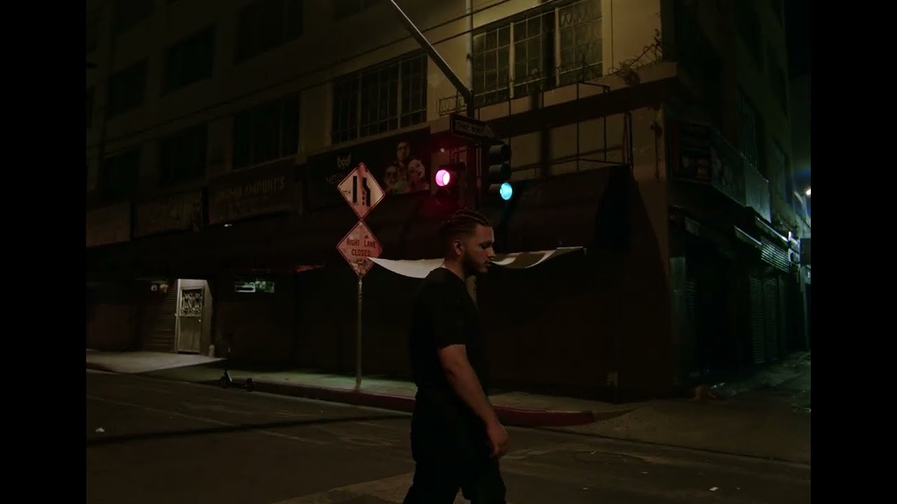 Lex Aura - Black Friday (Official Music Video) - YouTube