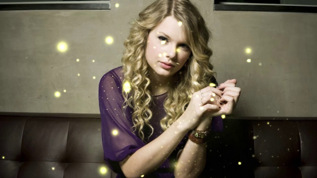 You're Not Sorry - Taylor Swift (Empty Arena) - YouTube