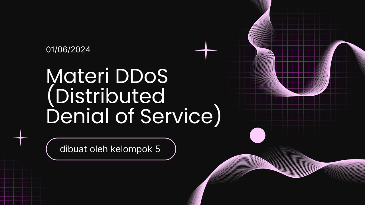 DDoS Attack With Kali Linux Using SynFlood | Kali Linux Attack - YouTube
