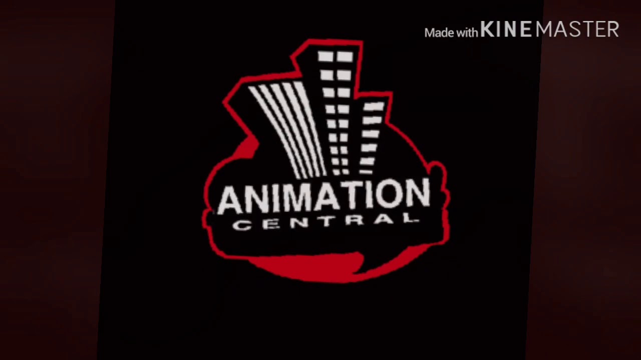 Animation Central Logo Animation - YouTube