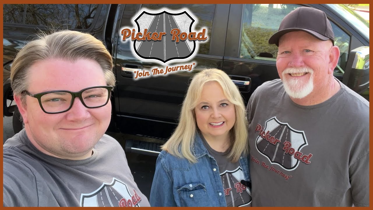 MEGA PICK + A BIG CELEBRATION! Join the Journey on Picker Road! - YouTube