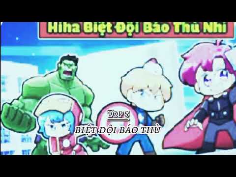 top 7 seri hiha hay nhất - YouTube