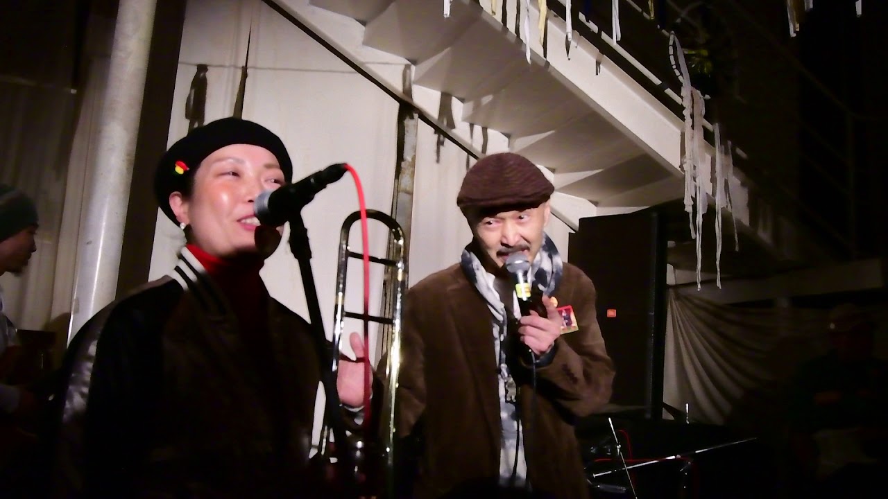 HARMONY SUNDAY ＠ROUTE26 《OSAKA SAKAI》Live TONY THE WEED & HARMONY CREW ...