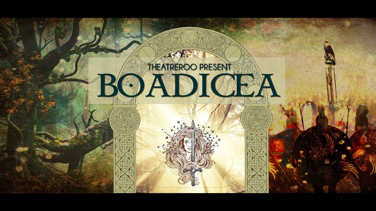 Boadicea, Behind the scenes - YouTube