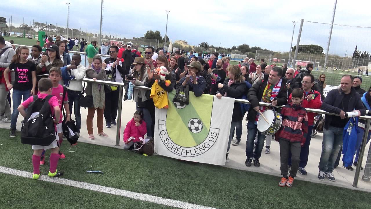 160403 - Barcelona Cup 2016 - match 5 - Lurgan Town FC Vapours - FC ...