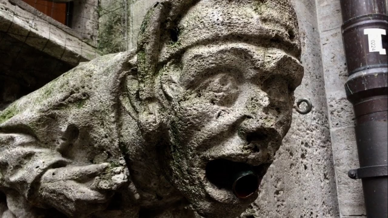 Munich, History and monsters - YouTube