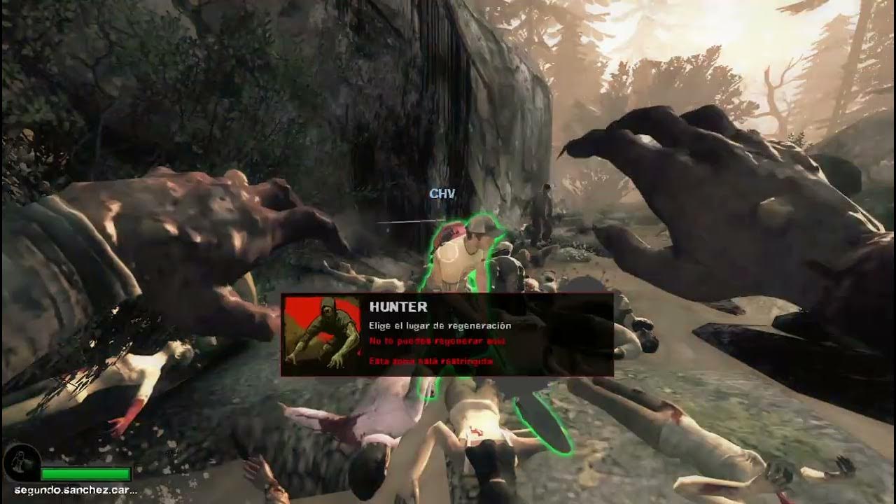 Left 4 Dead 2 COLD STREAM - YouTube