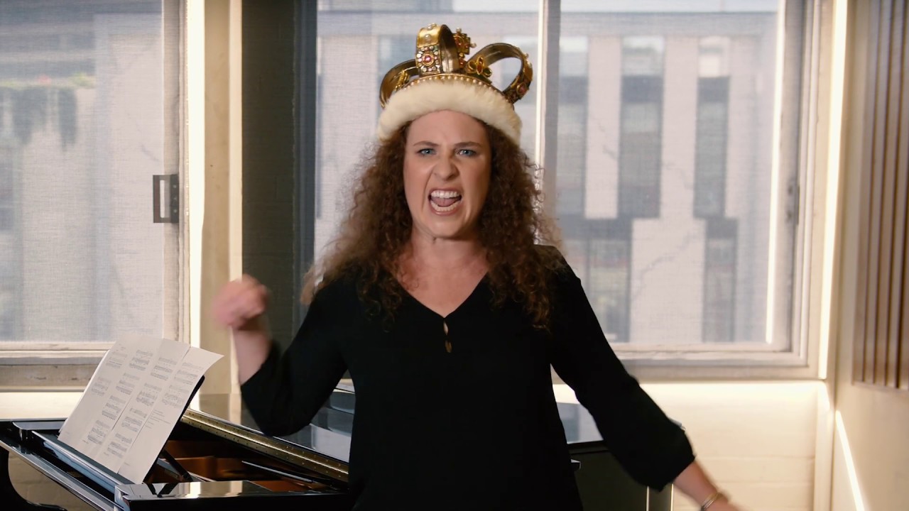 Schools Tour Training - What is an opera? - YouTube