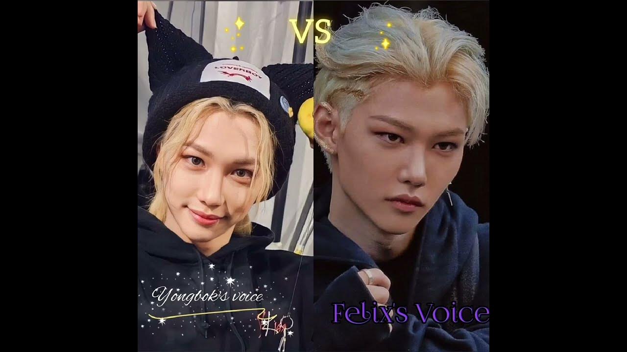 The Duality of Felix's Voice - YouTube