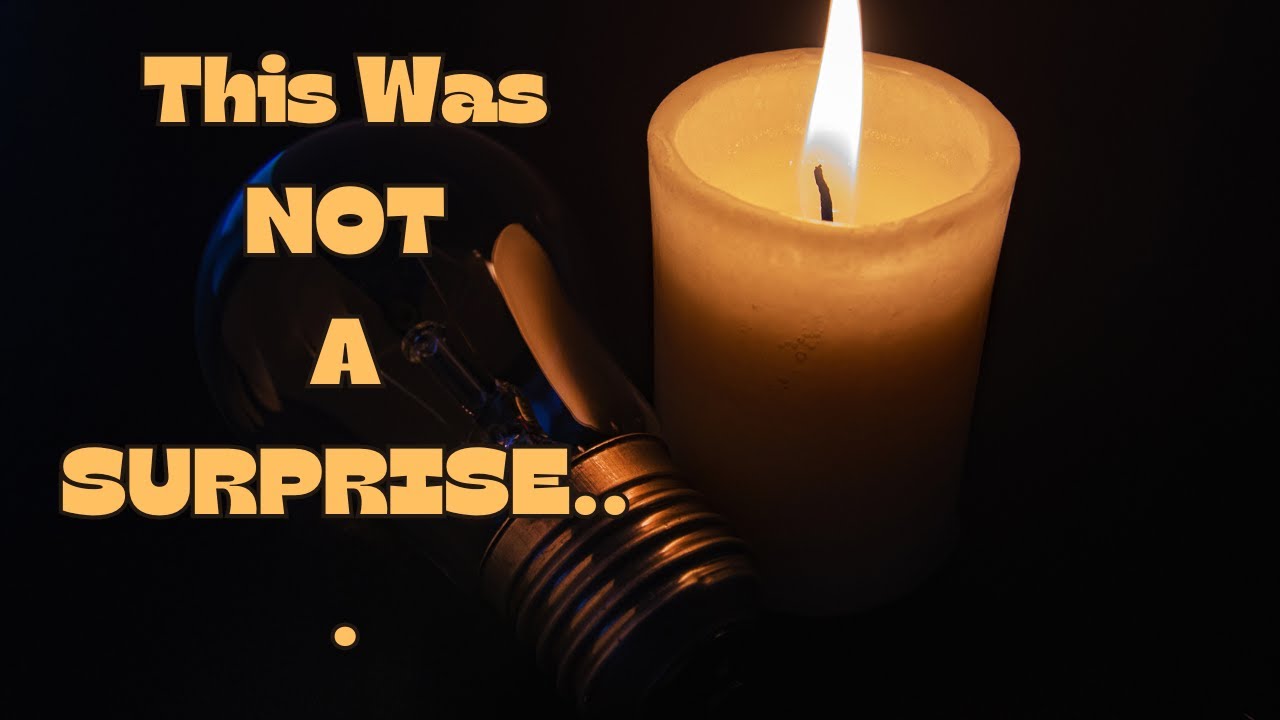This was NOT a SURPRISE! - YouTube