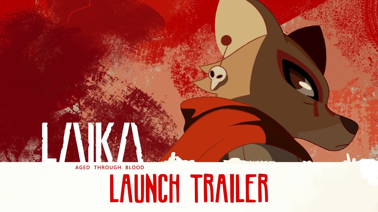 Laika: Aged Through Blood | Launch Trailer | Nintendo Switch - YouTube
