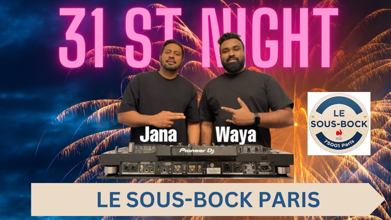 31 st Night 2023 With Waya Sl - YouTube