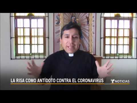 CORONAVIRUS: LOS CHISTES DEL PADRE WALTER MALCA