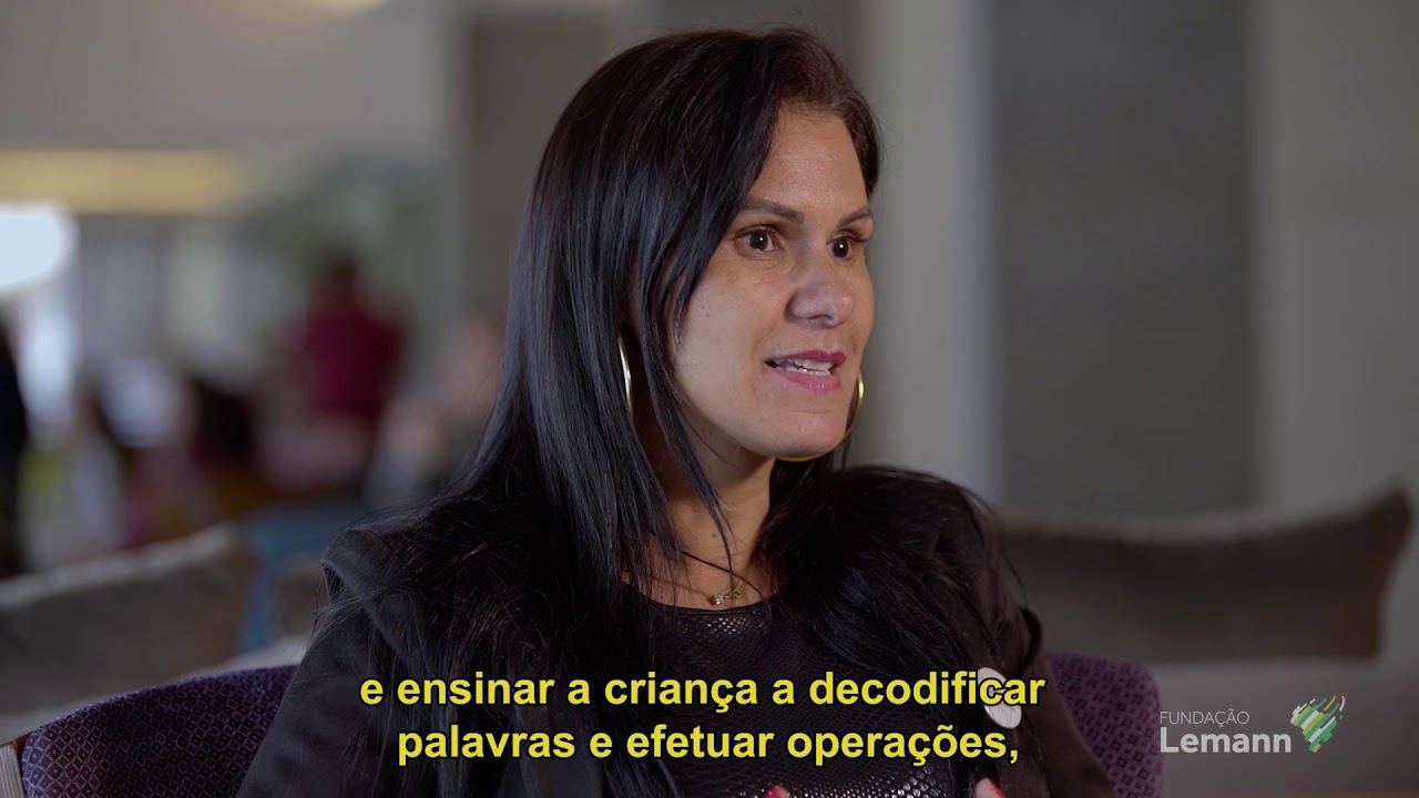 História da Cristina Freire da Rede Conectando Saberes - YouTube
