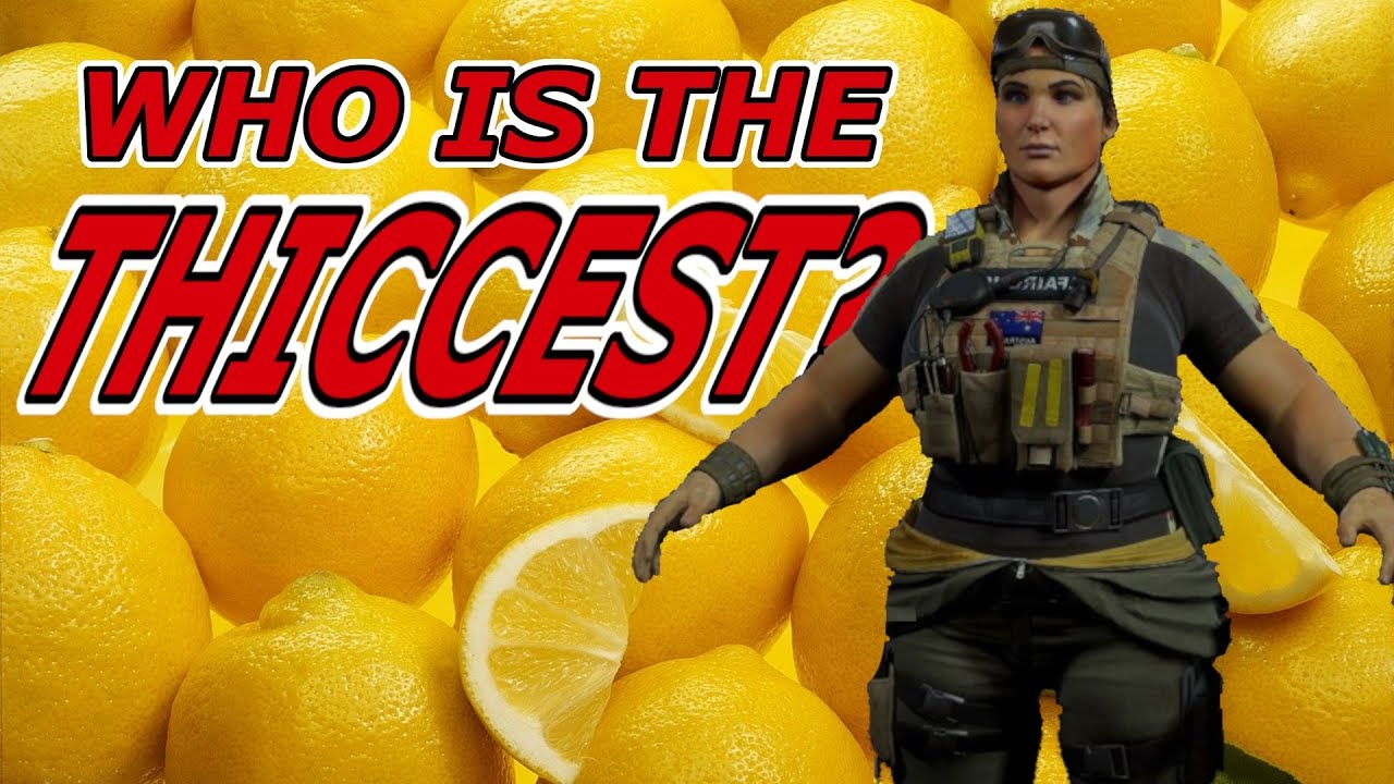 Answering r6's biggest questions | Rainbow Six Siege - YouTube