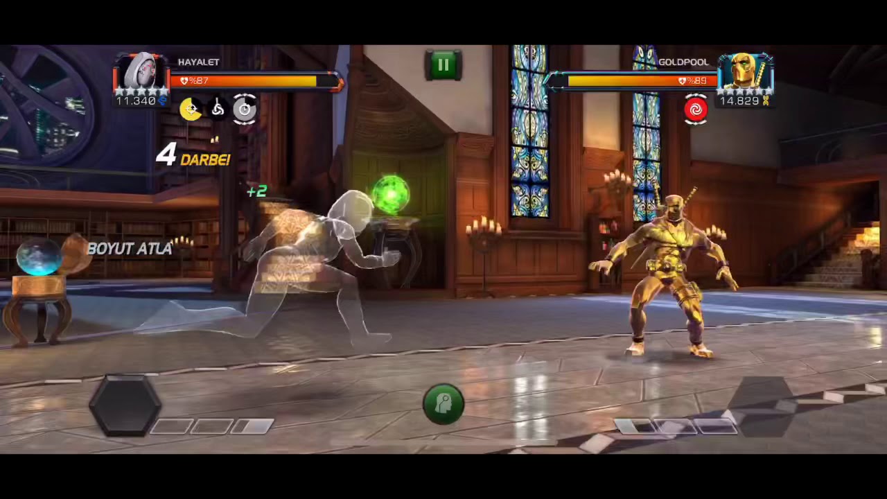 Deadpool Month Event - All bosses Hard mode MCOC Marvel Contest of ...