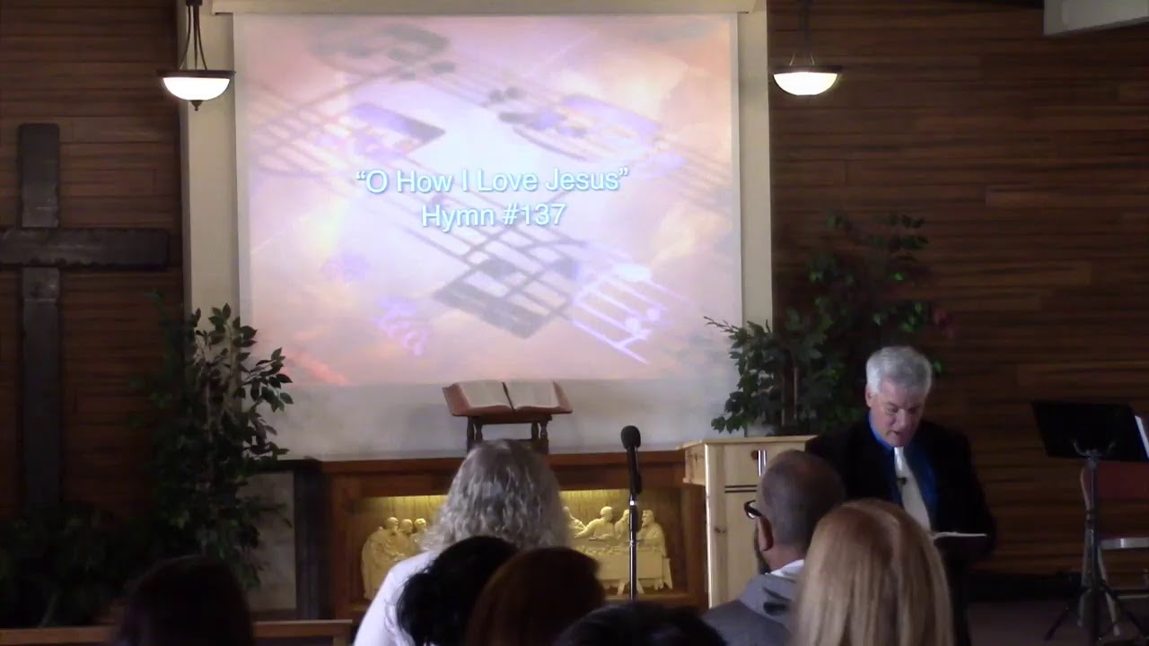 HHBC 1-12-20 Service - YouTube