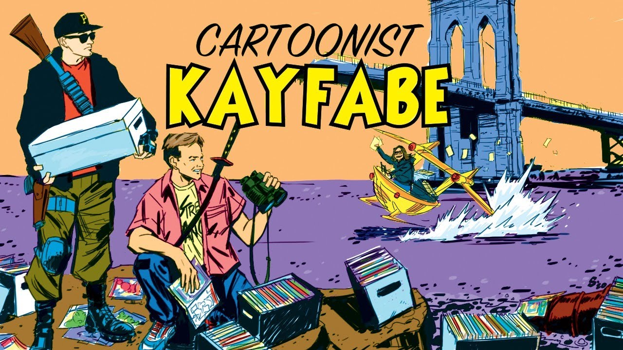 Kayfabe Weekly 65 - YouTube