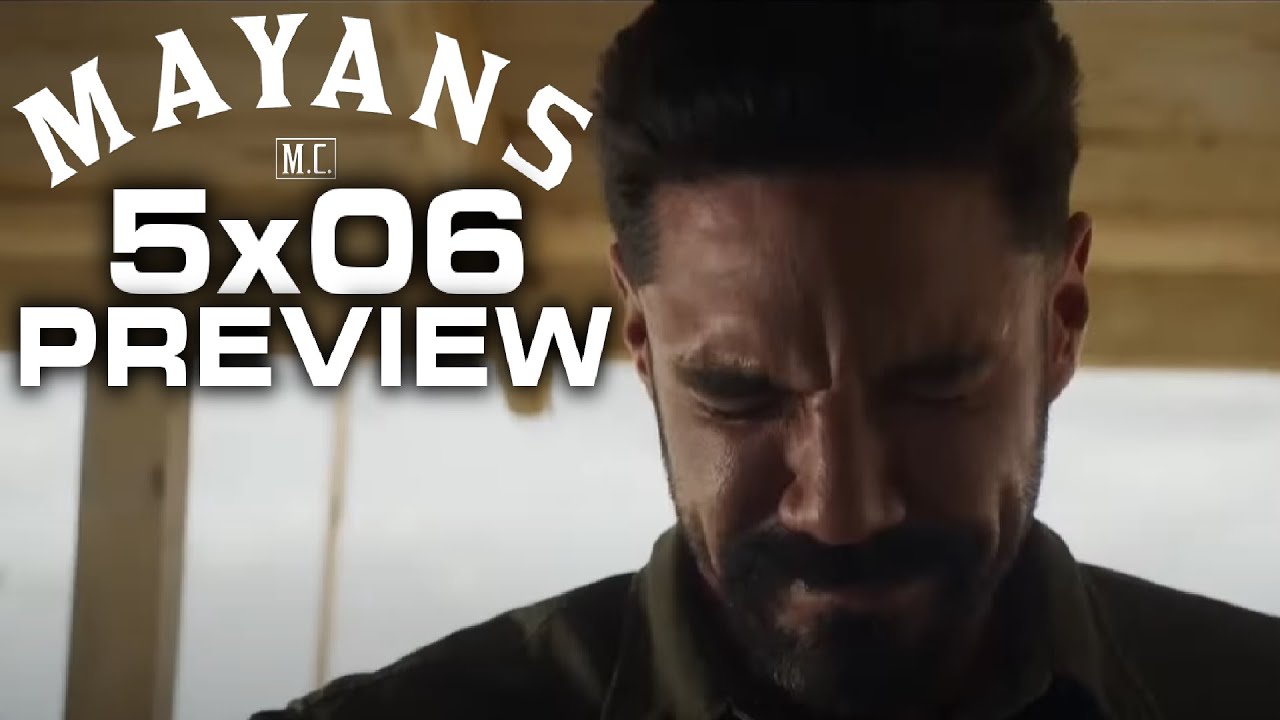 MAYANS MC | SEASON 5 EPISODE 6 PREVIEW & PREDICTIONS - YouTube