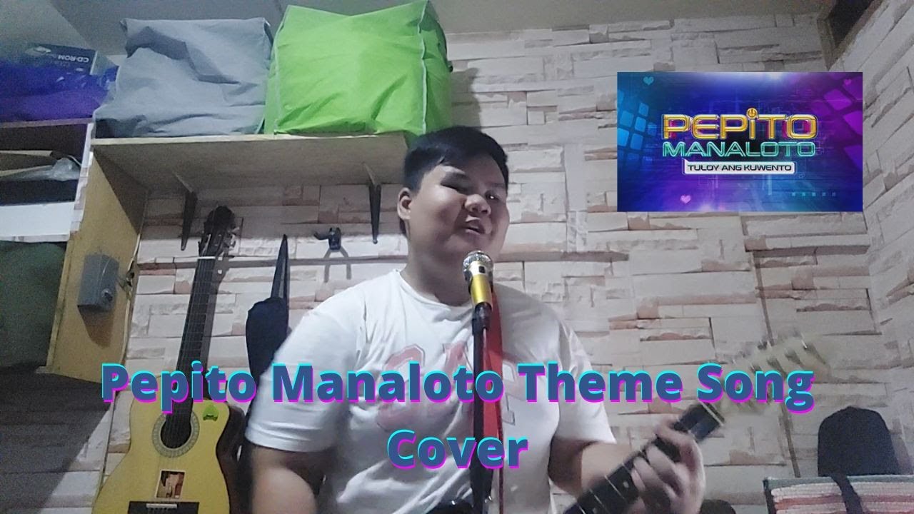 Michael V. - Pepito Manaloto Theme Song (One Man Band Cover by: Raven ...